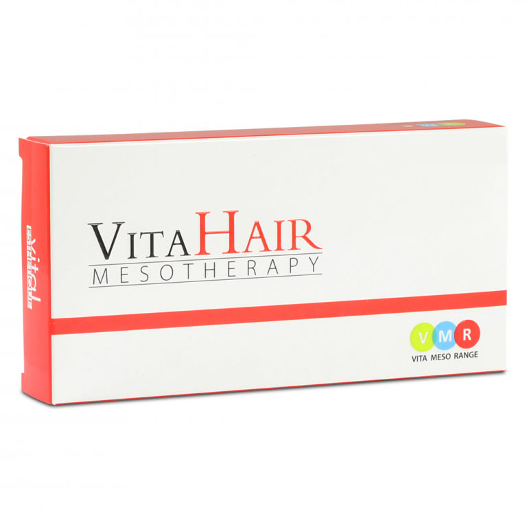 Vita Hair (5x5ml vials) - Euro Medical Care