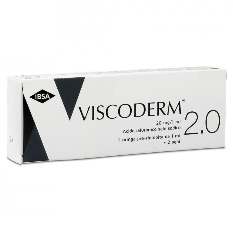Viscoderm 2.0 - Euro Medical Care