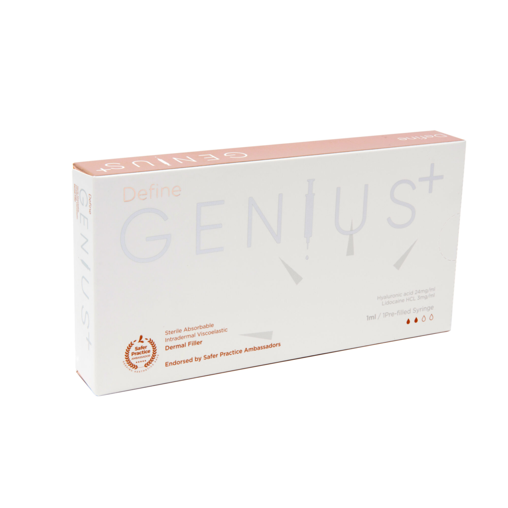 Genius Define (1x1ml) (1x1ml) - Euro Medical Care