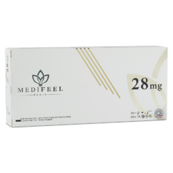 Medifeel Paris 28mg 1ml (BDDE free) (28mg (1x1ml)) - Euro Medical Care