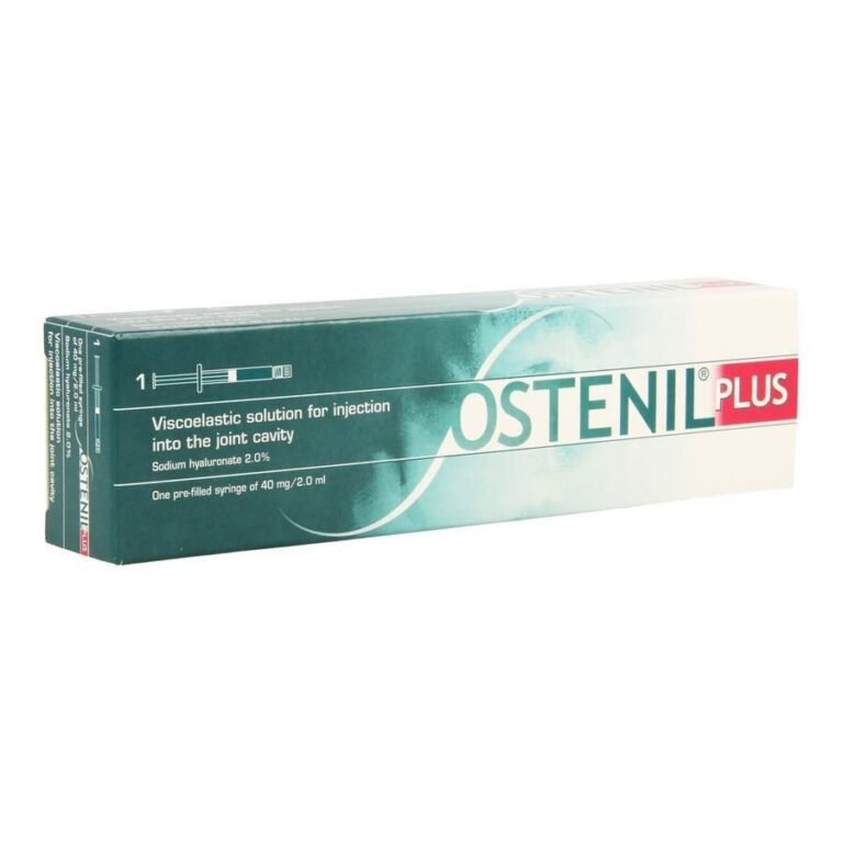 Ostenil Plus (1x40mg/2ml) - Euro Medical Care